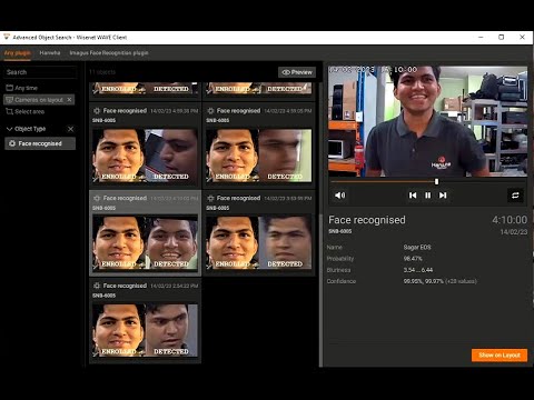 IMAGUS Facial Recognition System Using Advanced Deep Learning ...