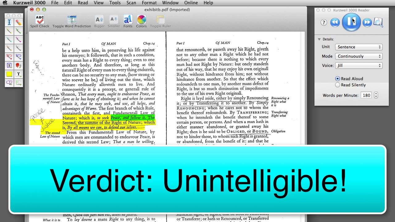 PDF Accessibility: Examples - YouTube