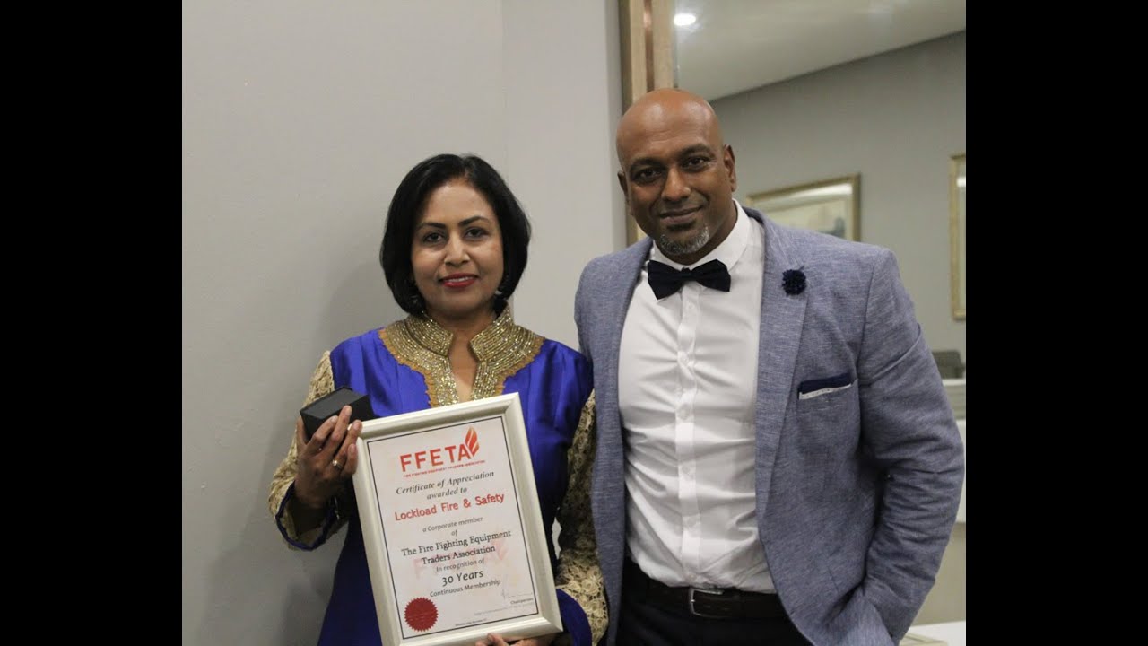 FFETA function returns to KZN - YouTube