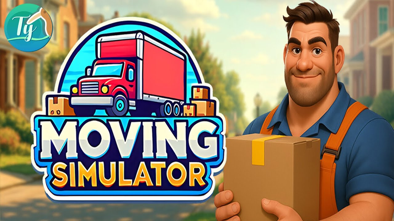 Moving Simulator: Cartons, galères et gestion d’entreprise : la vraie ...