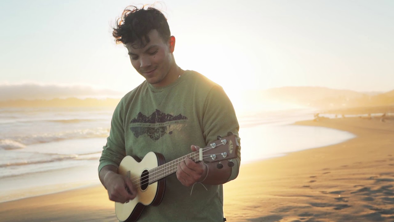 Kala Ukulele takes on Northern California - YouTube