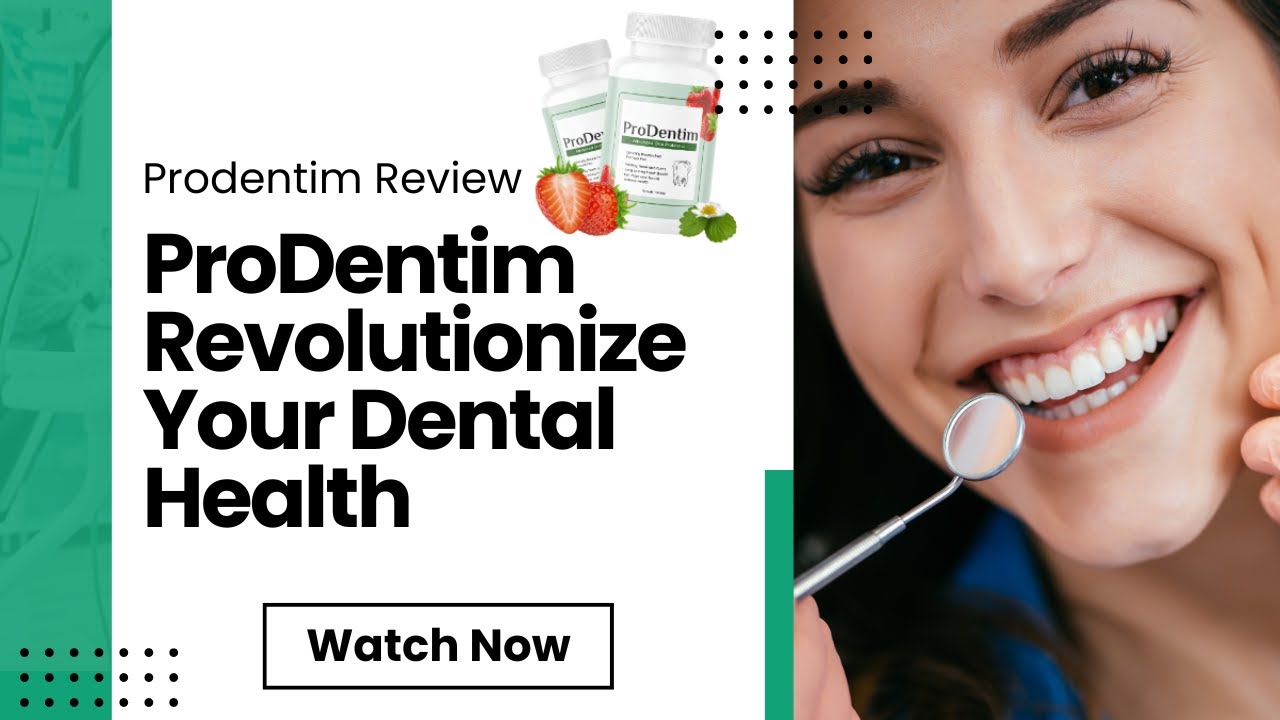 prodentim reviews - 2024 - 5 - YouTube