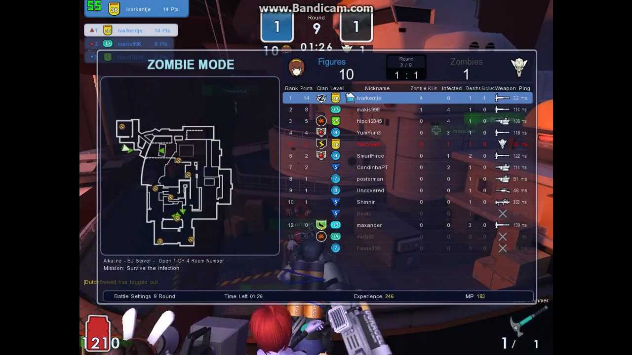 Microvolts Zombie - YouTube