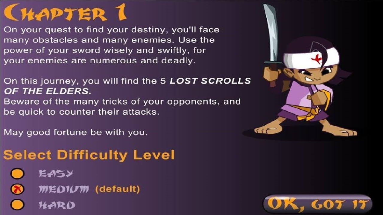 3 Foot Ninja - Main Theme - YouTube