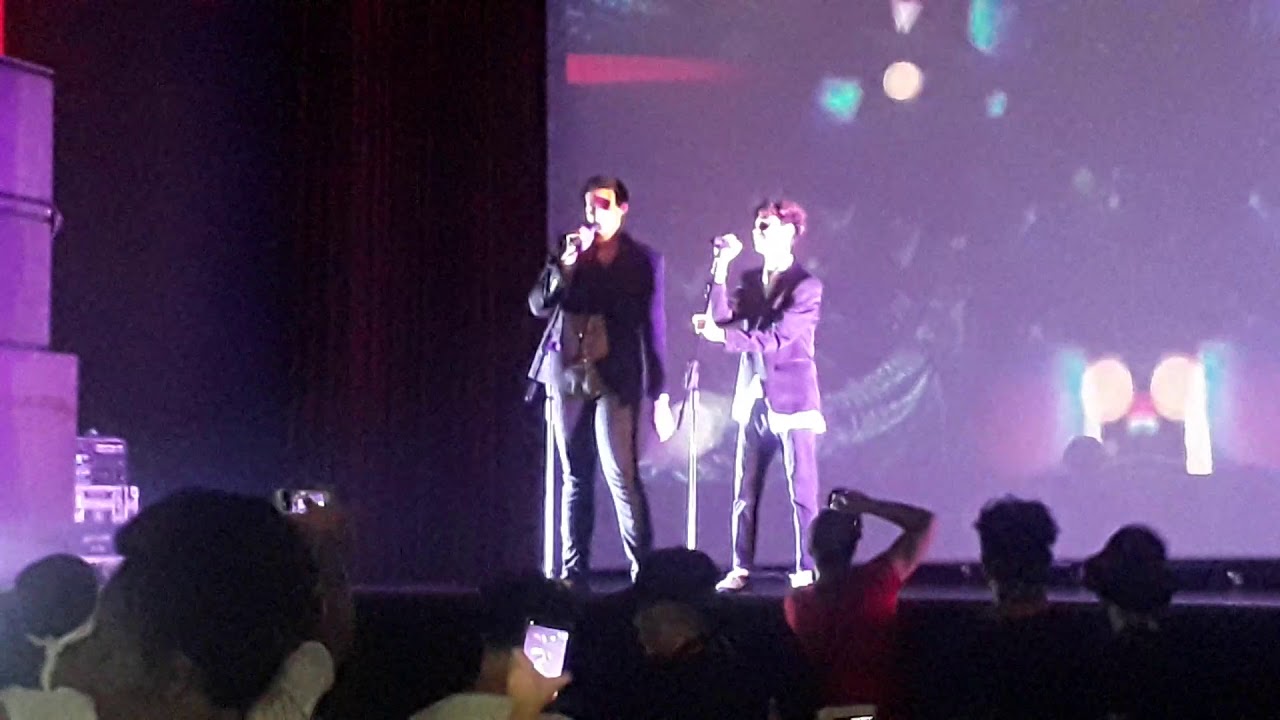 Kpop event in Algeria "KPOP VIBE"(Eclipse)||حفل الكيبوب في الجزائر - YouTube