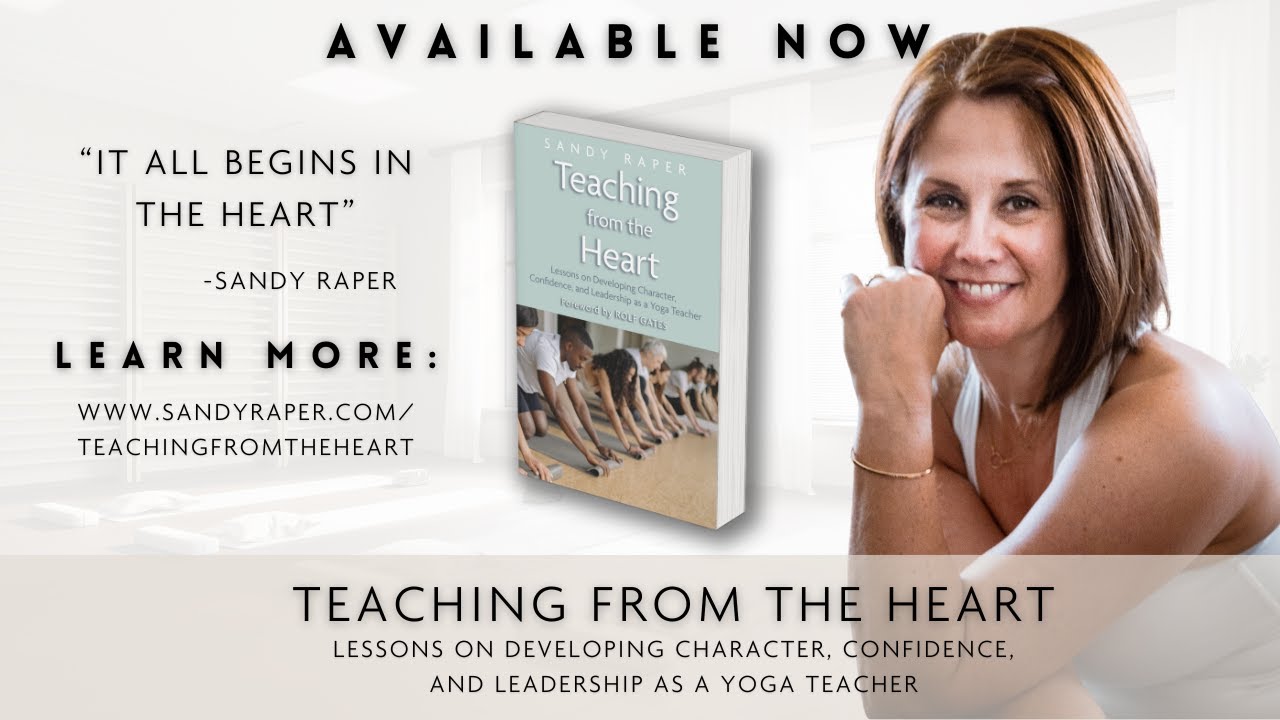 Now Available! "Teaching From the Heart" - YouTube