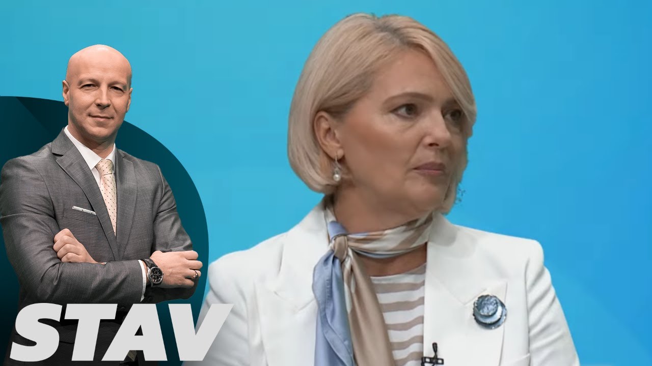 STAV: Glavni grad - izazovi i perspektive - YouTube