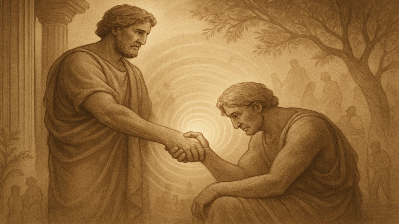 The Enduring Power of Kindness – The Unbreakable Chain of Compassion ...
