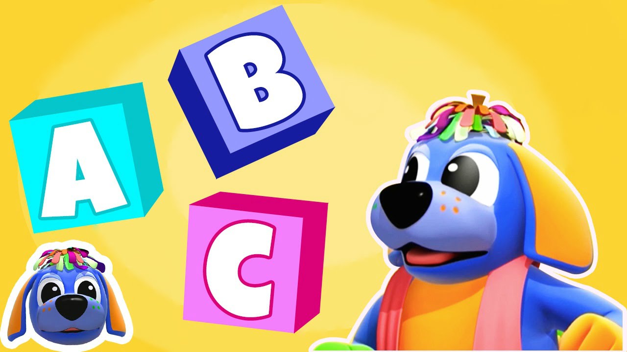 Nursery Rhymes and Kids Songs | Top Five Learning Songs For Kids ...