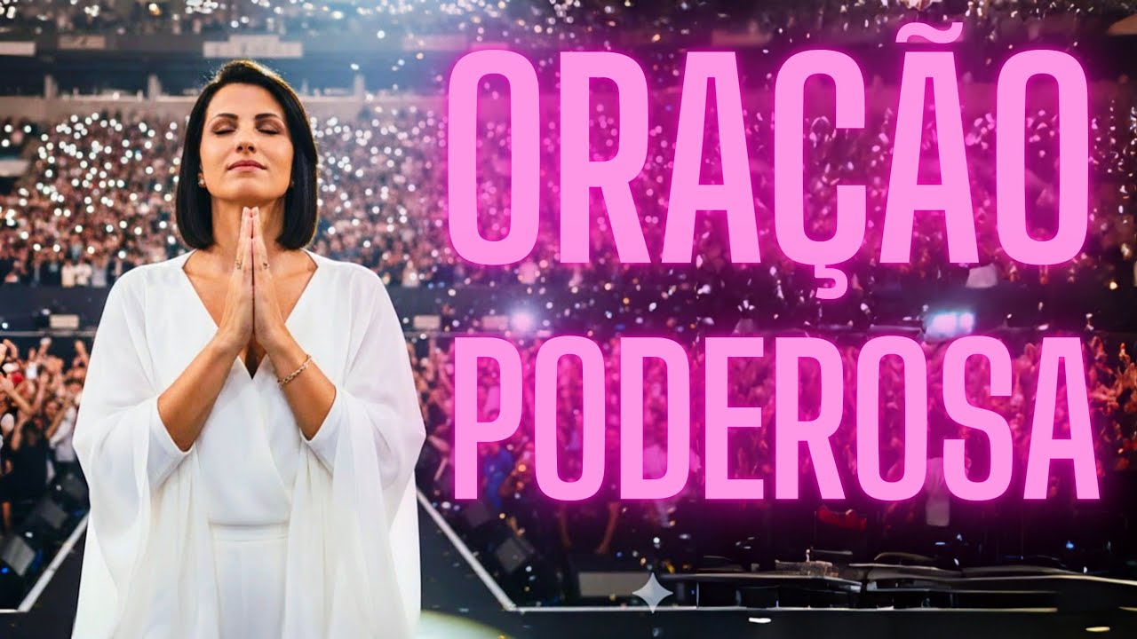 PODEROSA ORAÇÃO - ORAÇÃO MAIS PODEROSA - ORAÇÃO FORTÍSSIMA - YouTube