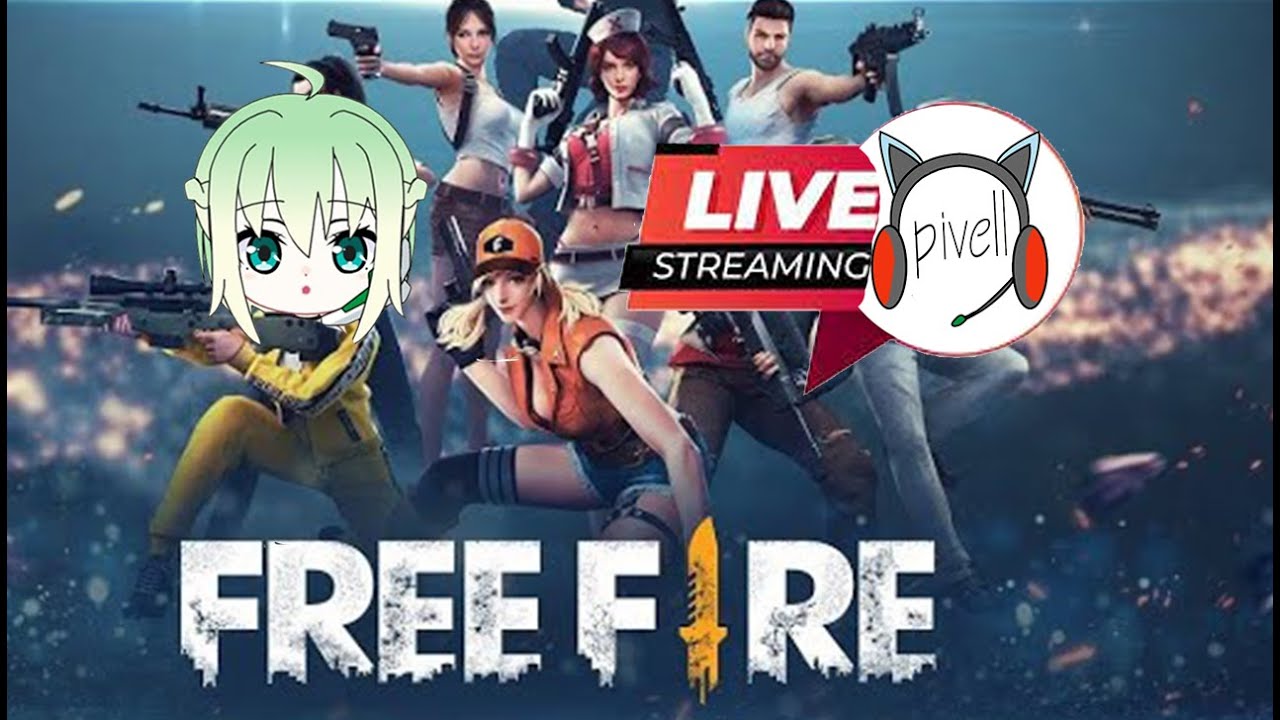 FF Live🔴#36 - YouTube