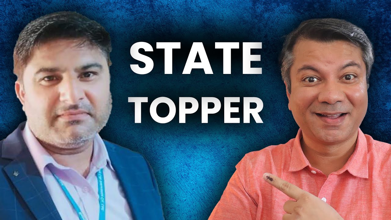 🎤 MAY Month State Topper in Recruitment - Podcast with Harinder Heera # ...
