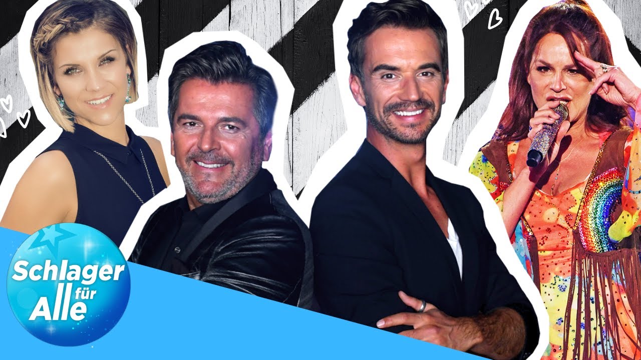 10 STUNDEN SCHLAGER NON STOP 🎧⭐ Schlager für Alle - YouTube Music