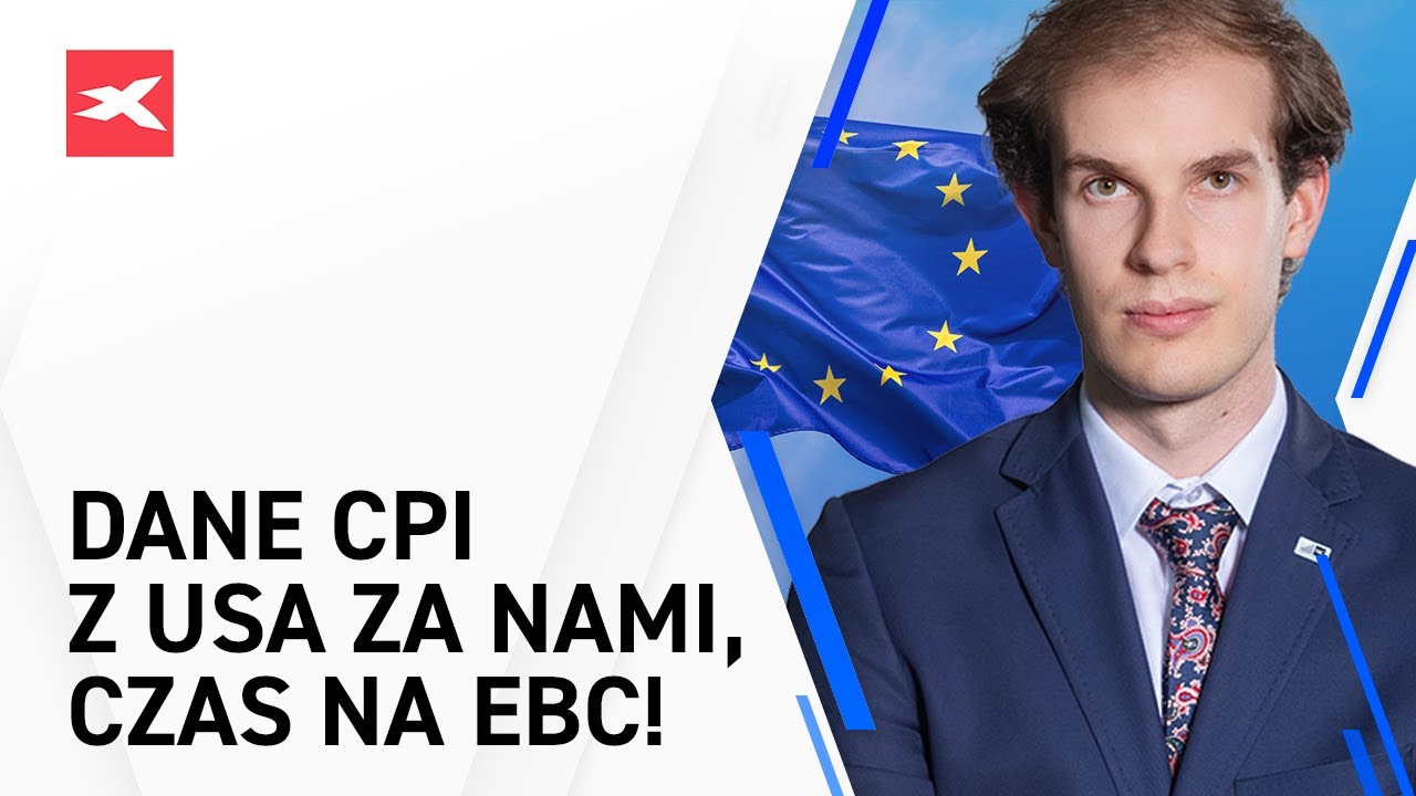 Dane CPI z USA za nami, czas na EBC! | Bliżej Rynków, 14.09.2023 - YouTube