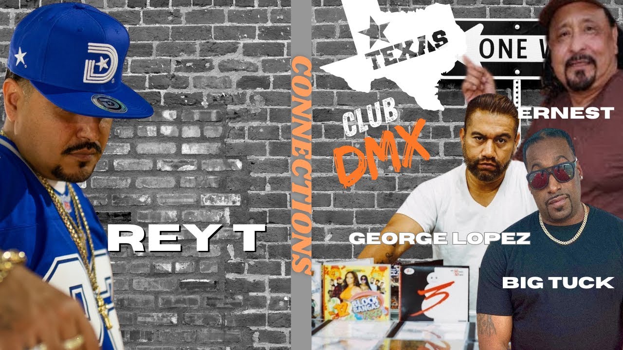 REY T: Why Club DMX Shut Down Geogre Lopez 7 Mil DSR Deal Fame Made Big ...