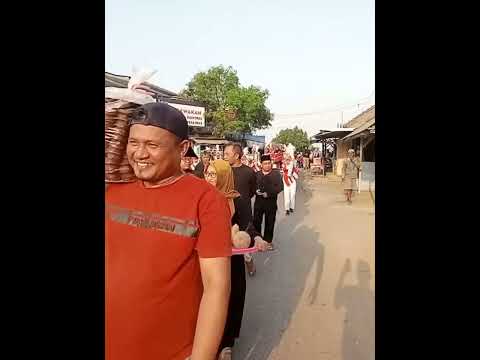 Pembukaan Festival Apem