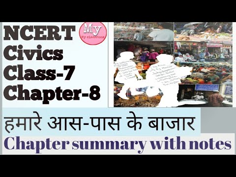 Class-7 civics chapter-8||class-7 Ncert civics /polity chapter - 8 ...