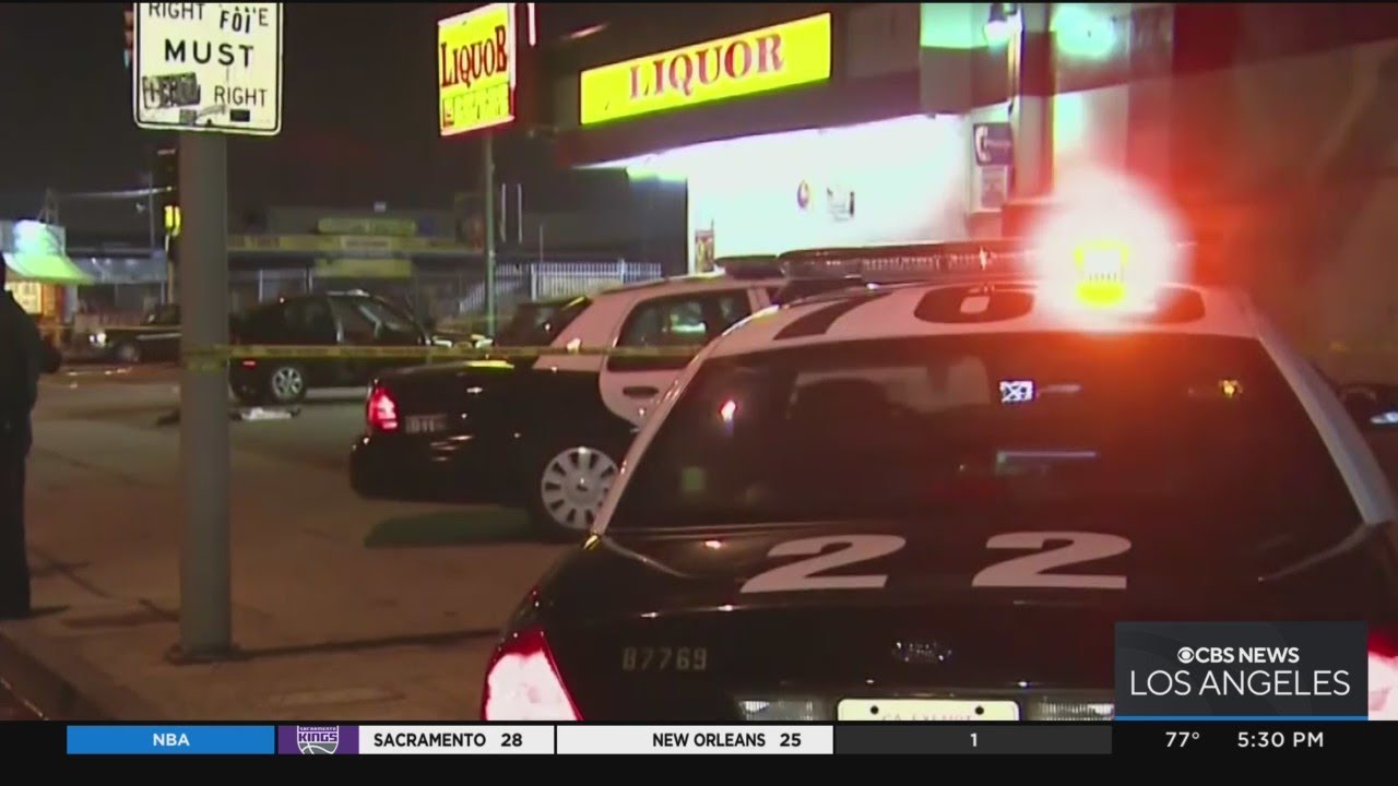 LAPD Officers Making Traffic Stops Will Soon Have To Turn On Body-Cams ...