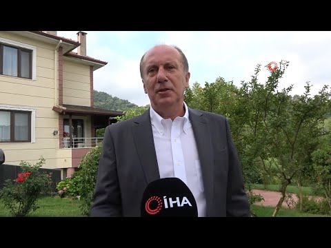 Muharrem İnce, Cuma Namazını Ayasofya'da Kılmak İçin Yola Çıktı