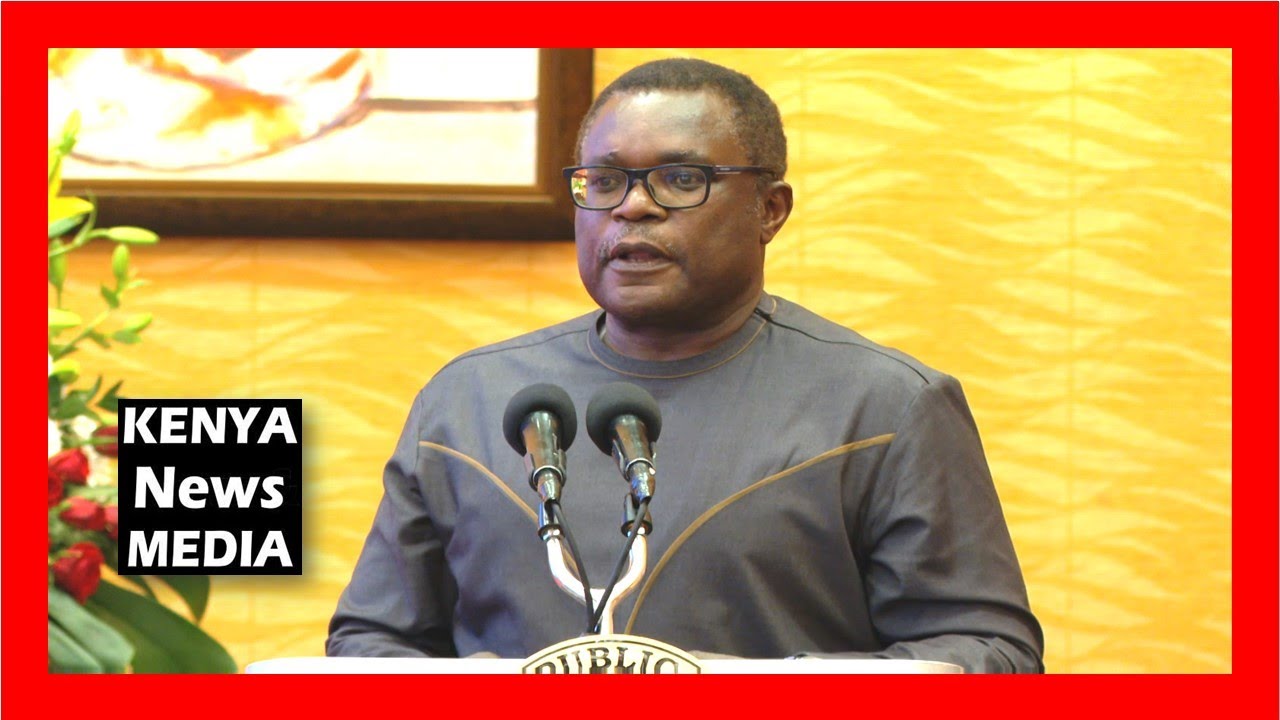 Governor Kenneth Lusaka: Getting things done at Presidential Economic ...