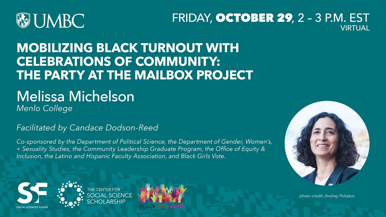 Fall 2021 SSF Lecture with Dr. Melissa Michelson - YouTube