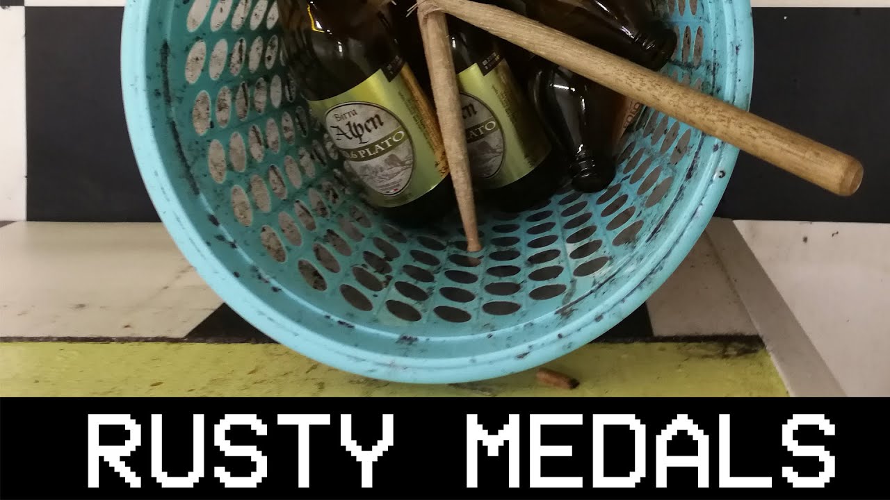 Rooftape - Rusty Medals - YouTube