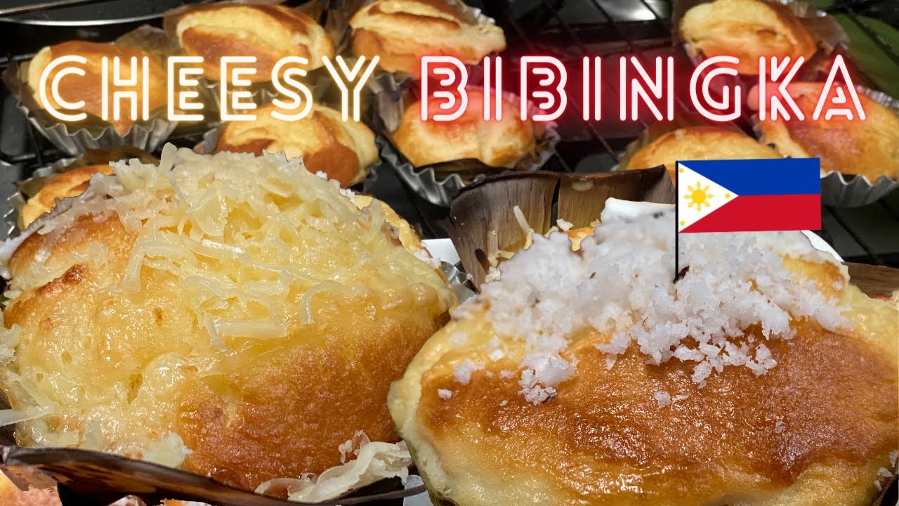 Bibingka Recipe | Super Sarap na Bibingka | Yummy Bibingka | Filipino ...