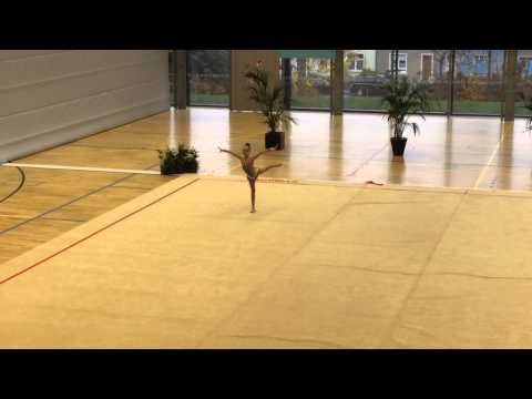 Aysenaz Ozay serbest Luxemburg 15nov14