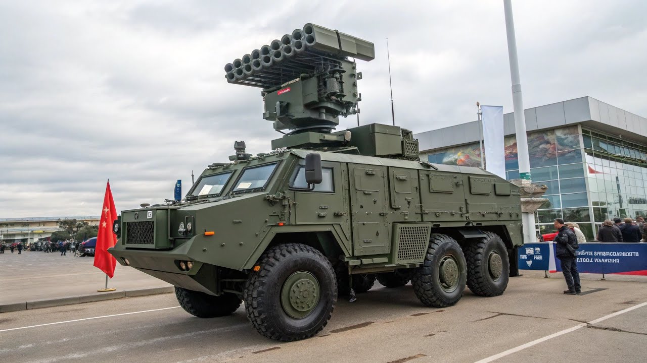 "50P6 TEL | Russia’s S-350 Vityaz Missile Launcher | Latest 2025 Update ...