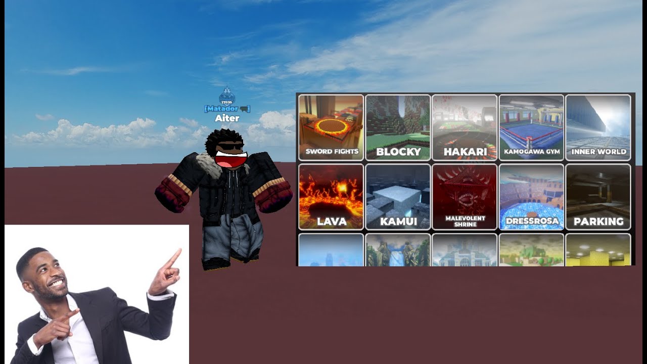 Untitled Boxing Game - All maps showcase - YouTube