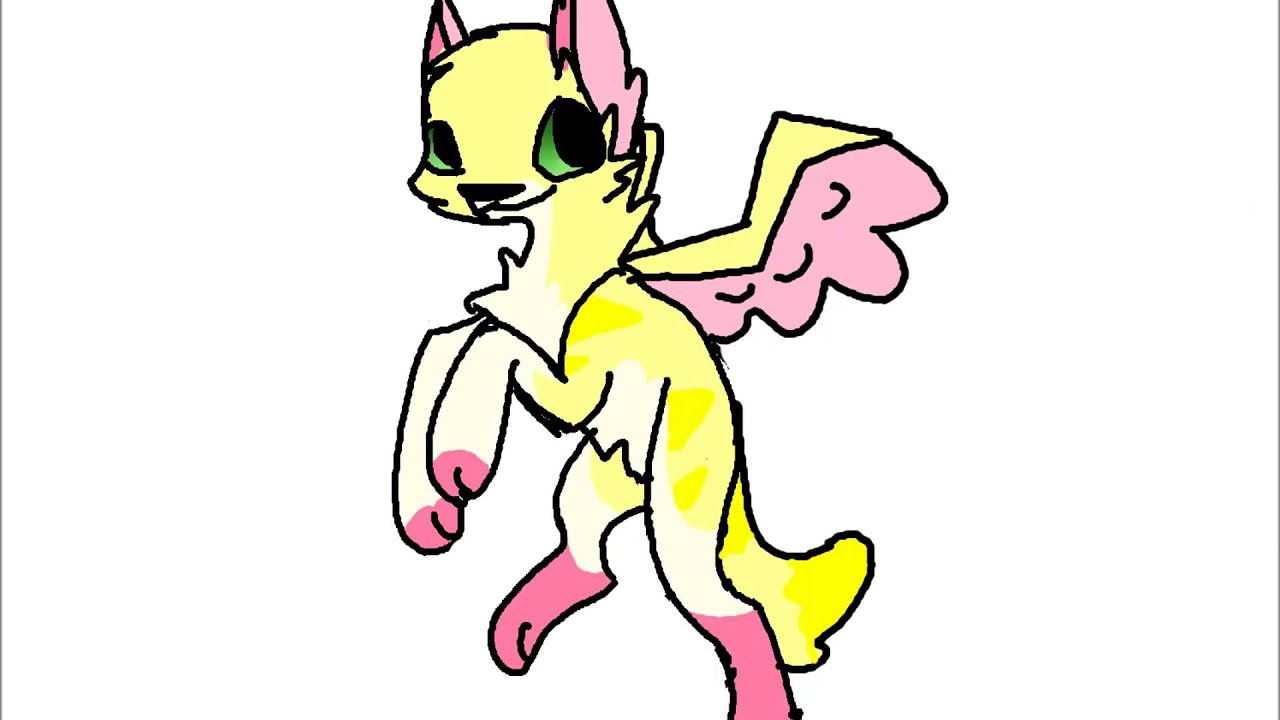 Taffy Flying Cycle - YouTube