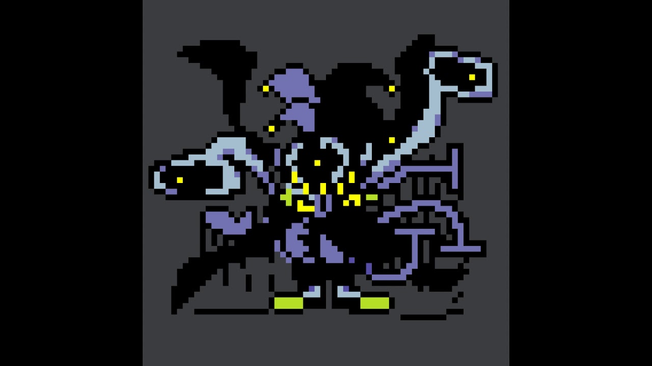 Help_rune / J-E-V-I-L voice + motion - YouTube