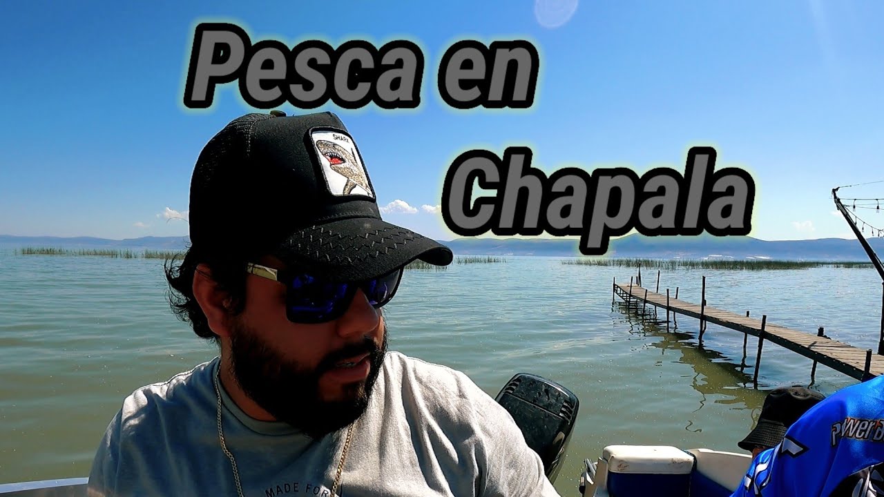 #Pesca en Lago de Chapala - YouTube