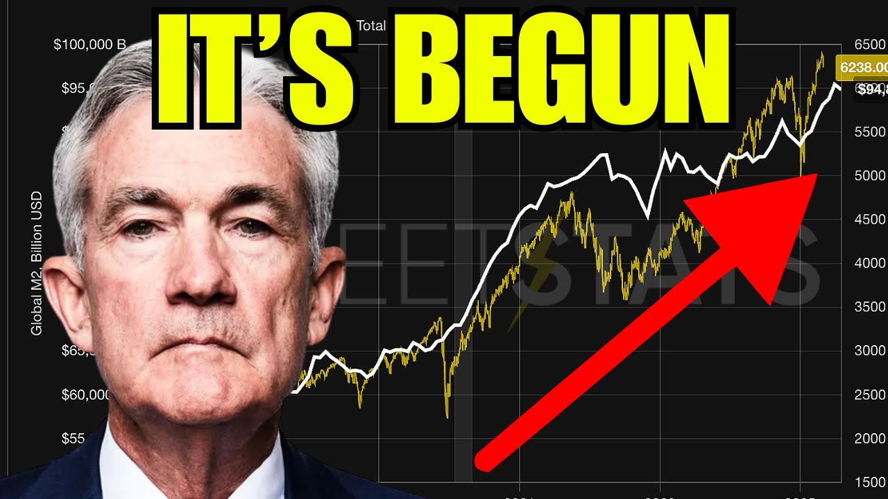 The Fed Is About to Make a BIG Mistake - Inflation Is About to EXPLODE ...
