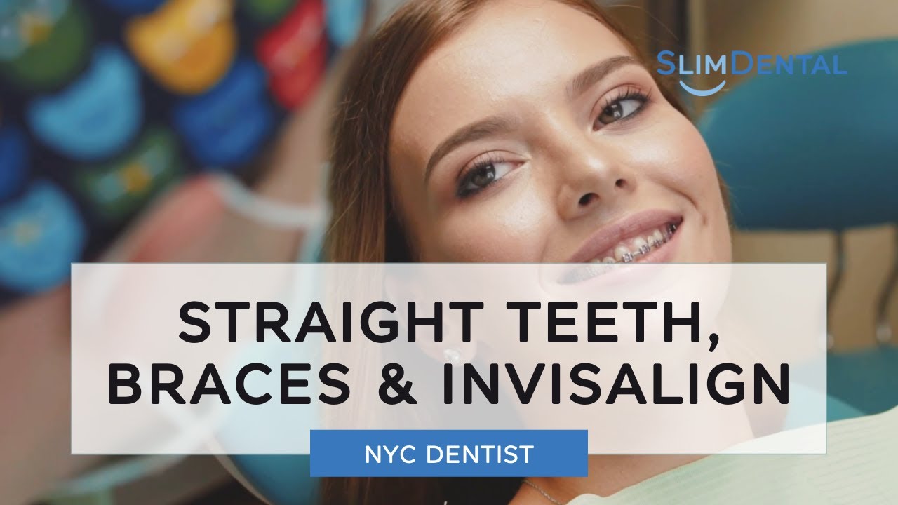 The Importance of Straight Teeth | SLim Dental, Best NYC Dentist - YouTube