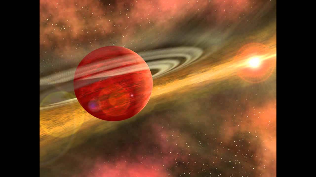 Planet Discovered In Alpha Centauri System And Tiniest Alien Solar ...