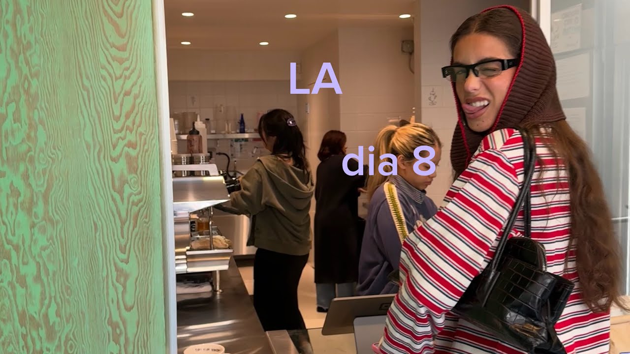 shopping + por fin voy a ver “la asistenta” - YouTube