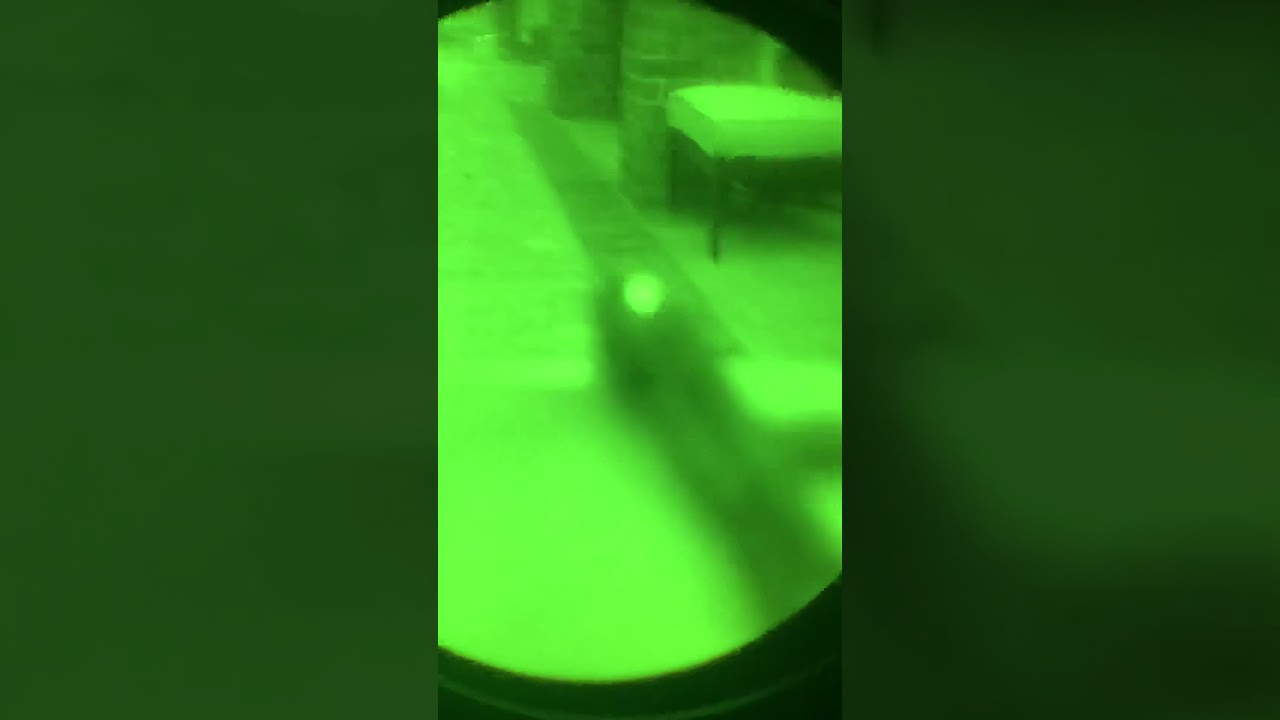 LLI Inc Purple (White) NVG Filter - YouTube