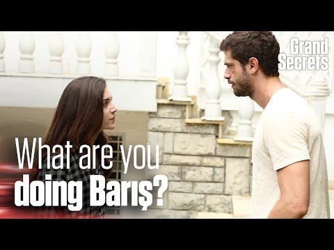 Barış kidnaps Zehra! - Grand Secrets | Short Scenes