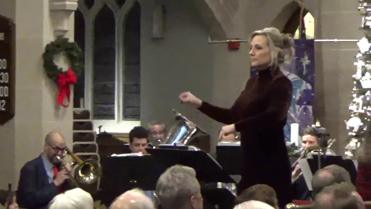 O Holy Night in Sign Language - YouTube
