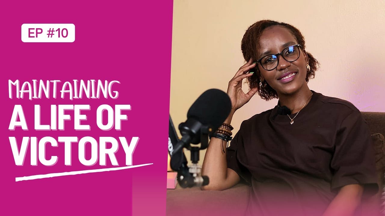 Maintaining a Life of Victory| SoundMindPodcast - with Mpheng| - YouTube