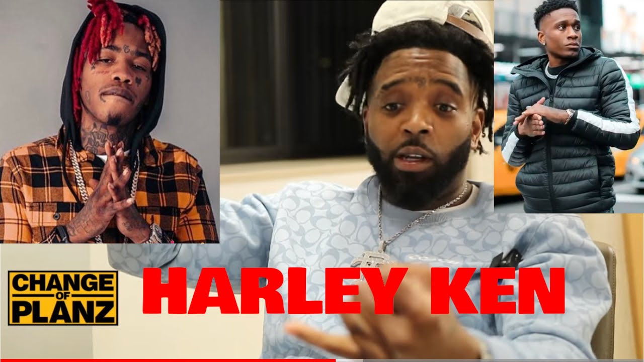Harley Ken "Scotty Cain Was The First Rapper, Lil Phat Was My Partner ...