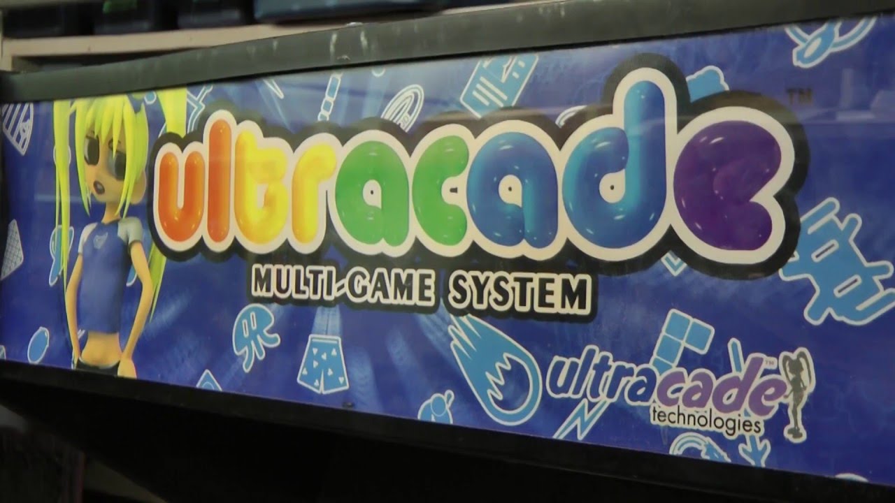 Ultracade Arcade PC CMOS Battery Replacement - YouTube