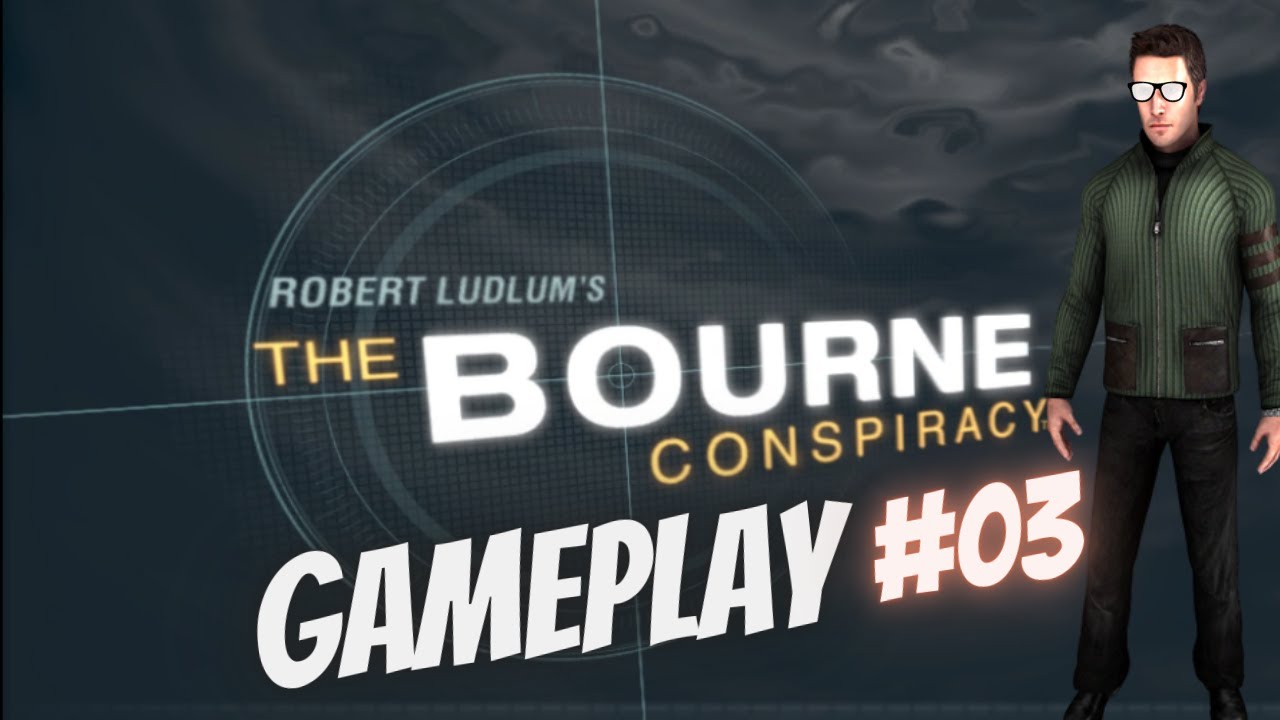 Robert Ludlum's The Bourne Conspiracy - Gameplay (PS3) - Parte#3 - YouTube