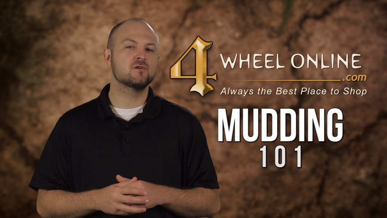 Mudding 101: Introduction - YouTube
