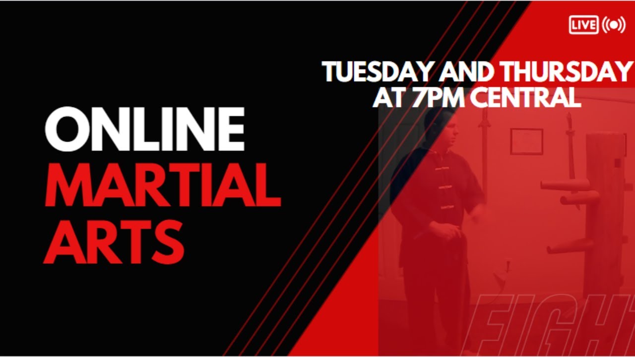 Free Online Martial Arts Lesson 16 - YouTube