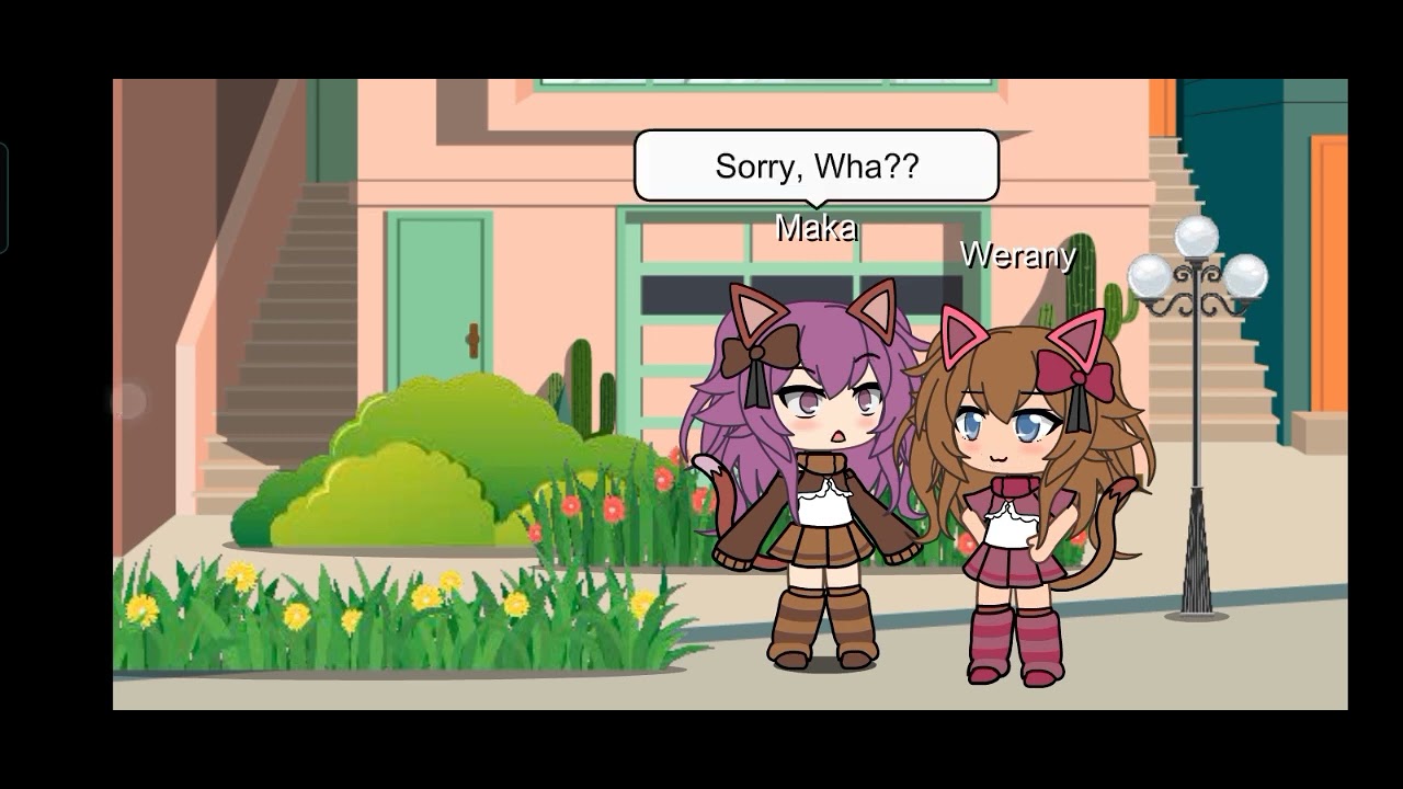Gacha life wedgie #6 #GachaWedgie #wedgie - YouTube