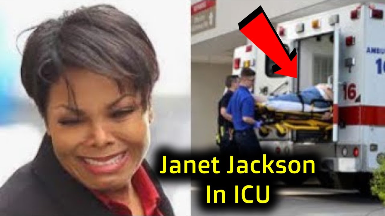 Prayers Up: Janet Jackson Rushed to ICU In Critical Condition, Doctor ...