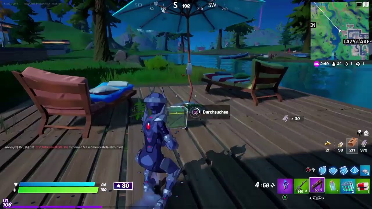 Fortnite Neue Map Salty Towers neuer boss - YouTube