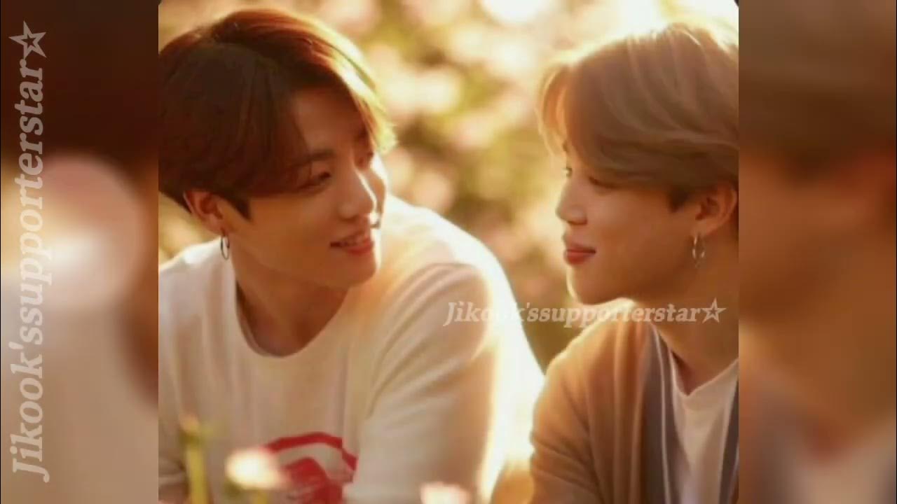 Jikook fanarts _ #jikook #minkook - YouTube